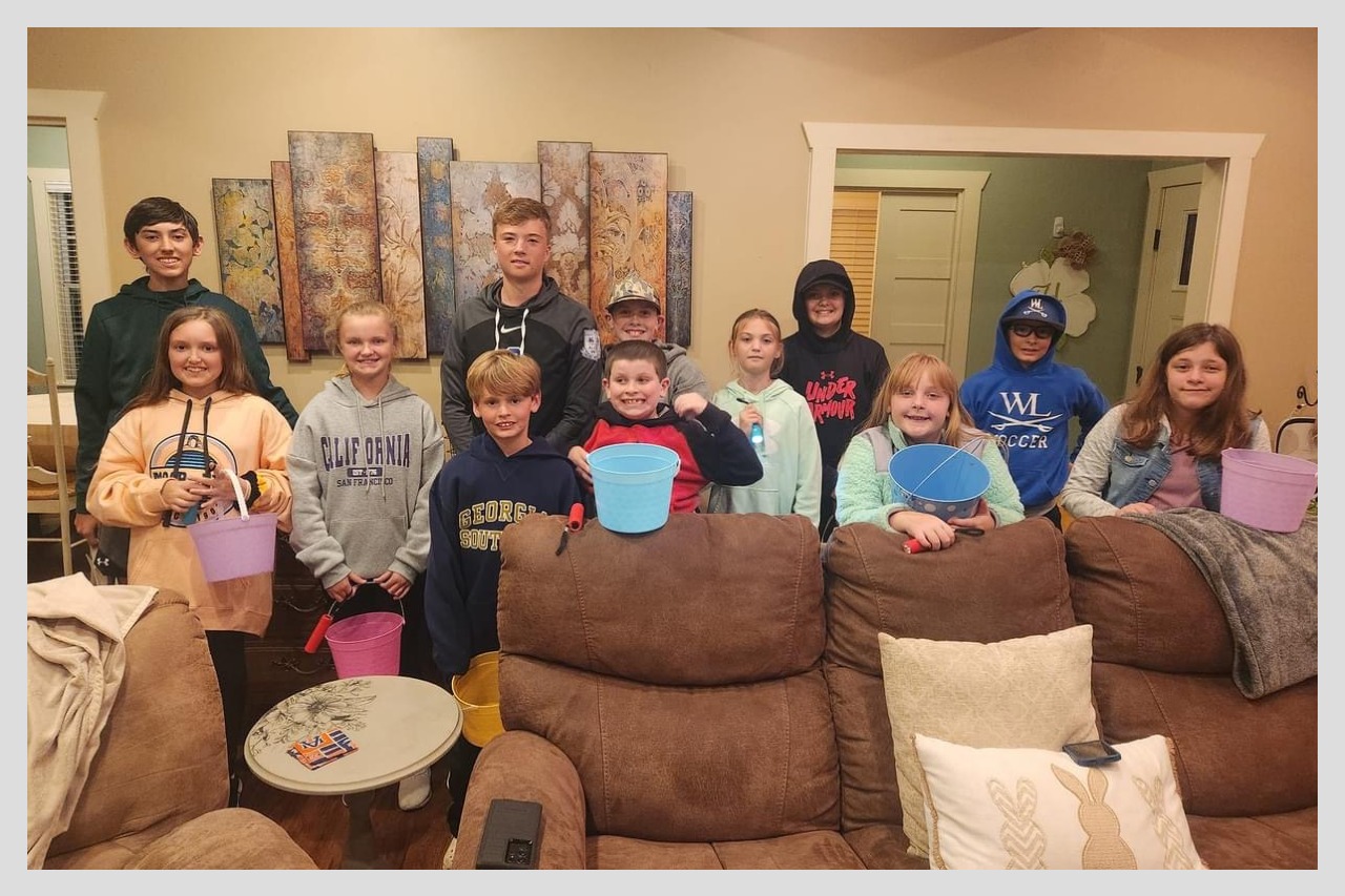 Dexter Baptist Church | Dexter, GA