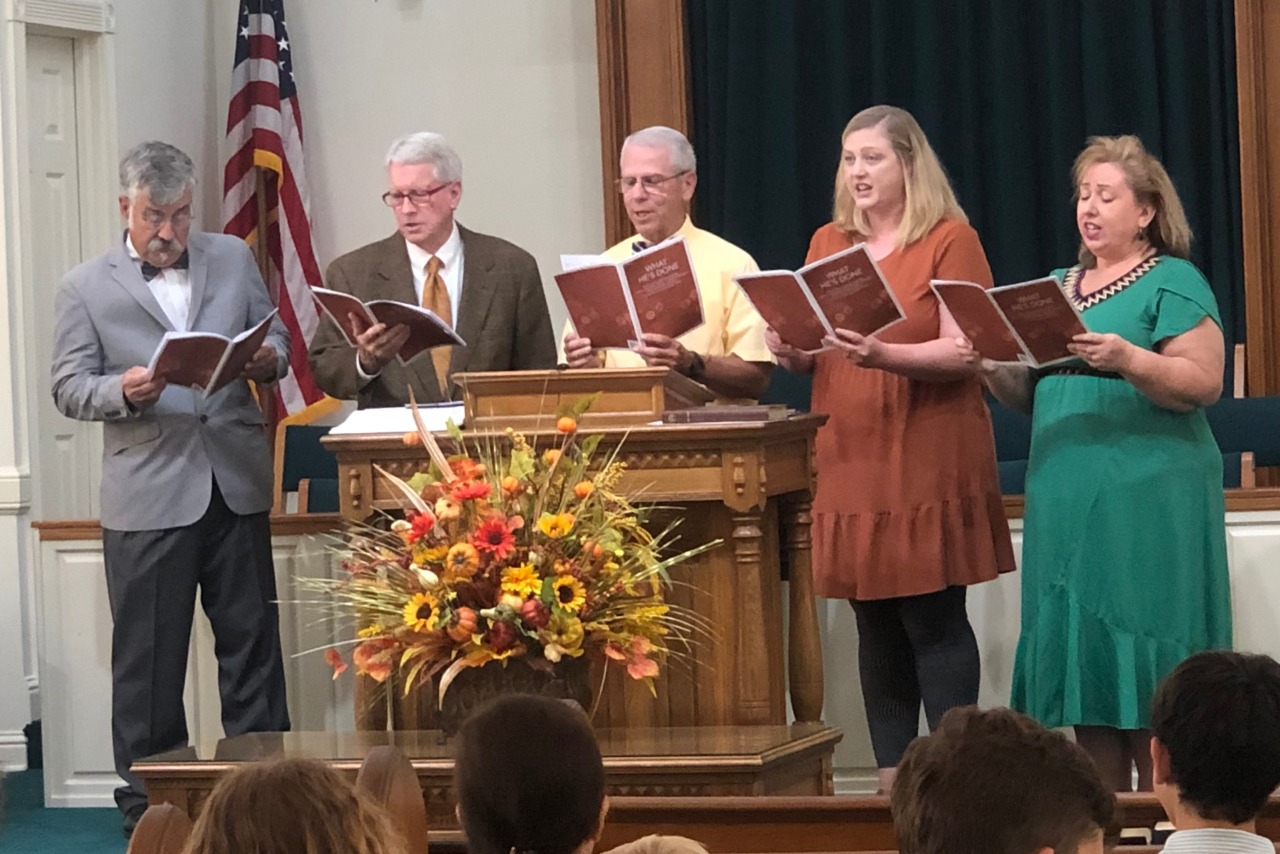 Dexter Baptist Church | Dexter, GA