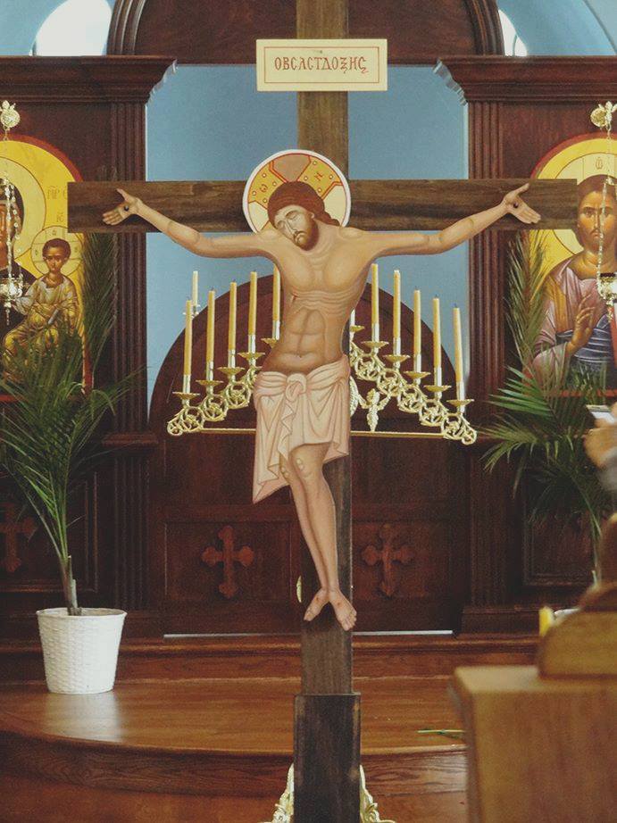 Services of Holy Week